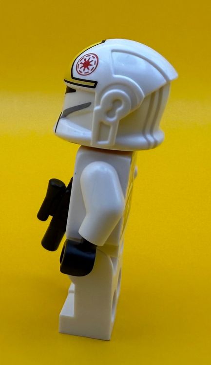 Lego Star Wars Clone Pilot Phase 1 sw1425 Minifigur neu (Neu (gemäss ...