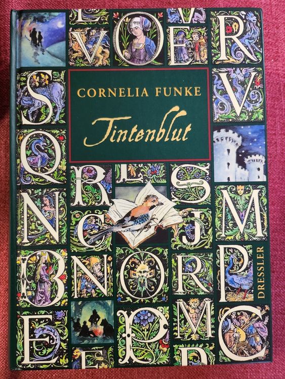 Cornelia Funke "Tintenblut" (Gebraucht) in Dietikon für CHF 5 – mit ...
