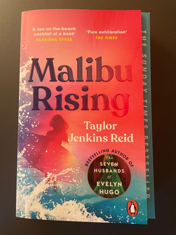 Malibu Rising - Taylor Jenkins Reid | Kaufen auf Ricardo