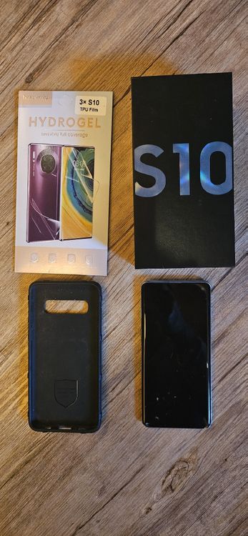 Samsung Galaxy S10, 128 GB | Kaufen auf Ricardo