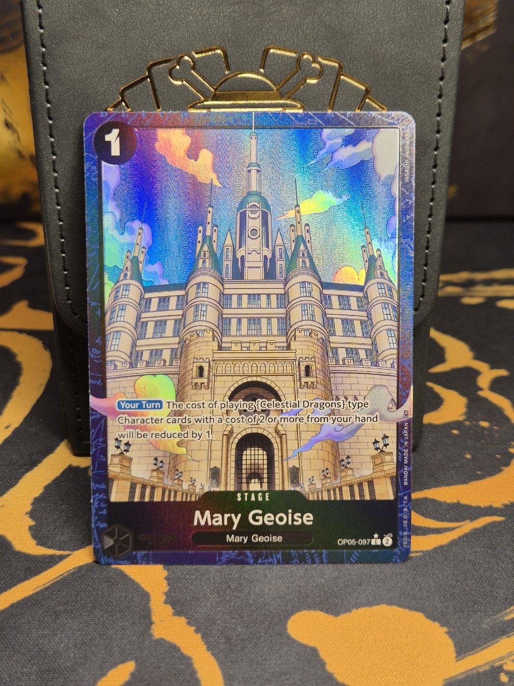 One Piece Mary Geoise (Alternate Art) OP05-097 (Neu (gemäss ...