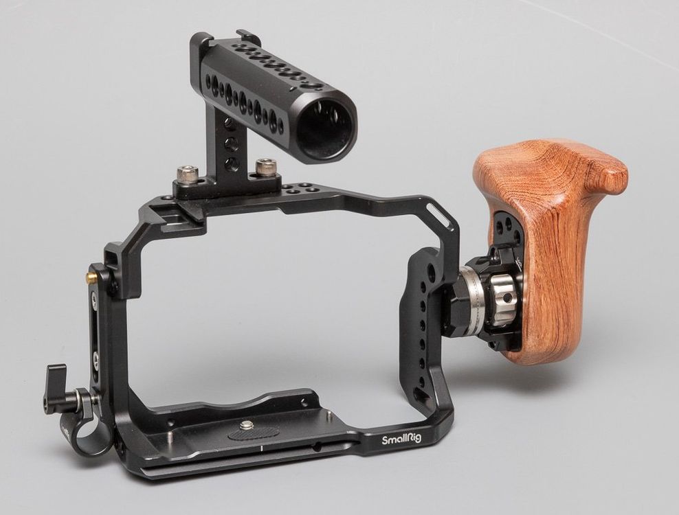 DSLR-Kamera-Rig mit Schärfezug SMALLRIG (Gebraucht) in Zug für CHF 130 ...