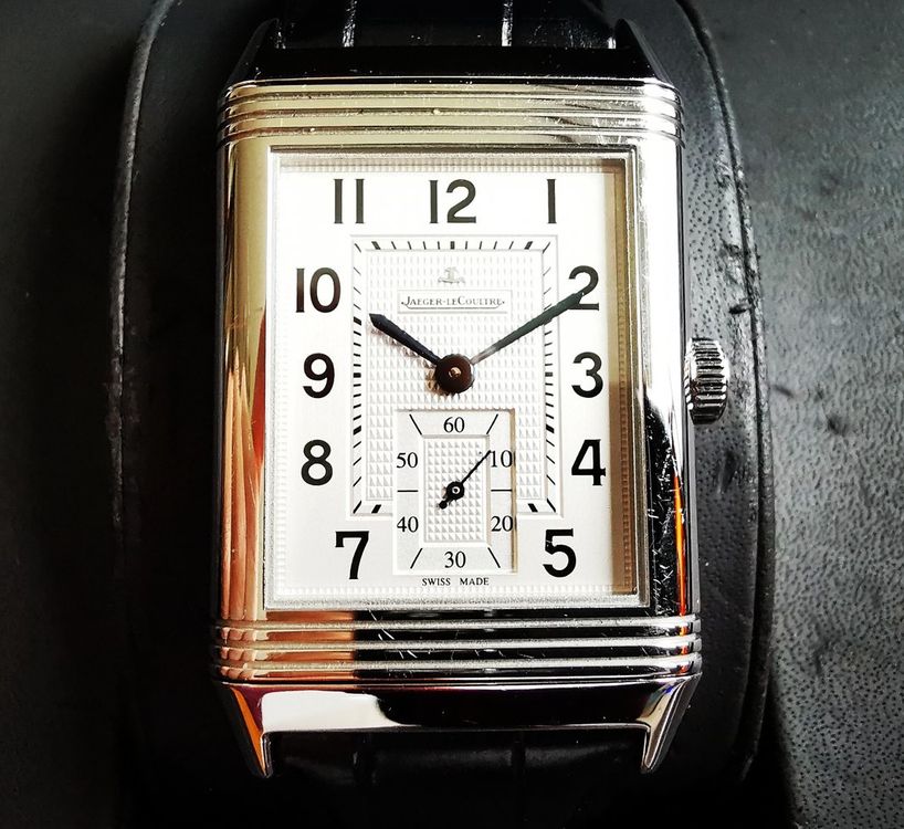 Jaeger-LeCoultre Grande Reverso 976 | Kaufen auf Ricardo