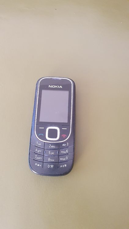 altes Nokia 2323 | Kaufen auf Ricardo