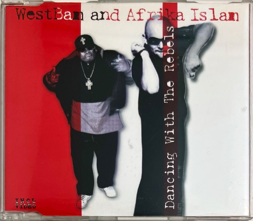 WestBam And Afrika Islam – Dancing With The Rebels | Kaufen auf Ricardo