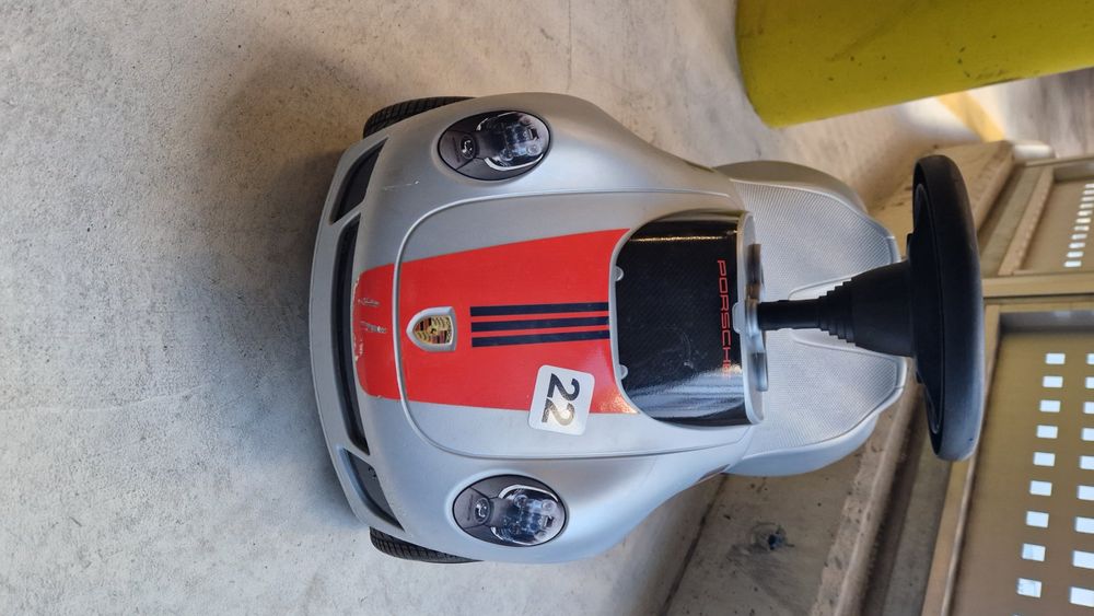 Porsche Bobby-Car (Gebraucht) in Winterthur für CHF 10 – nur Abholung ...