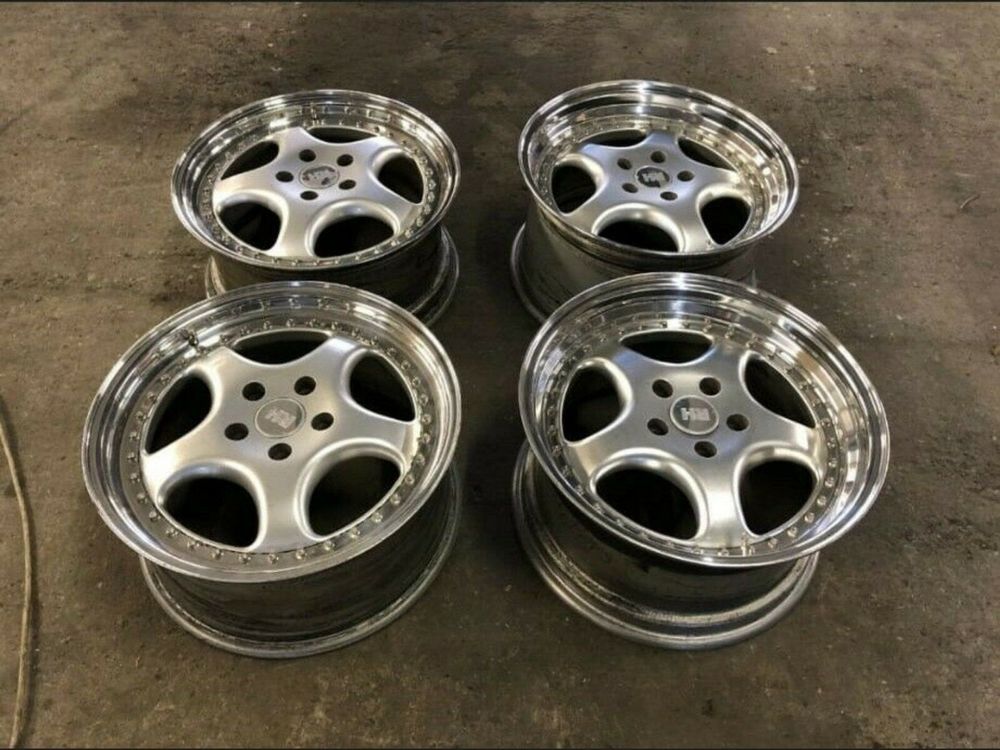 RH Alufelgen Typ ZW1 | Kaufen auf Ricardo