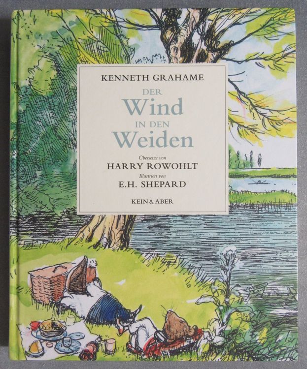 Der Wind in den Weiden - von Kenneth Grahame | Kaufen auf Ricardo