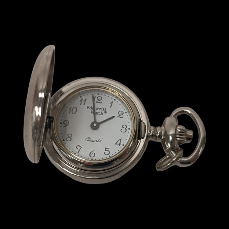 EDELWEISS WATCH Taschenuhr (Neu (gemäss Beschreibung)) in Luzern für ...
