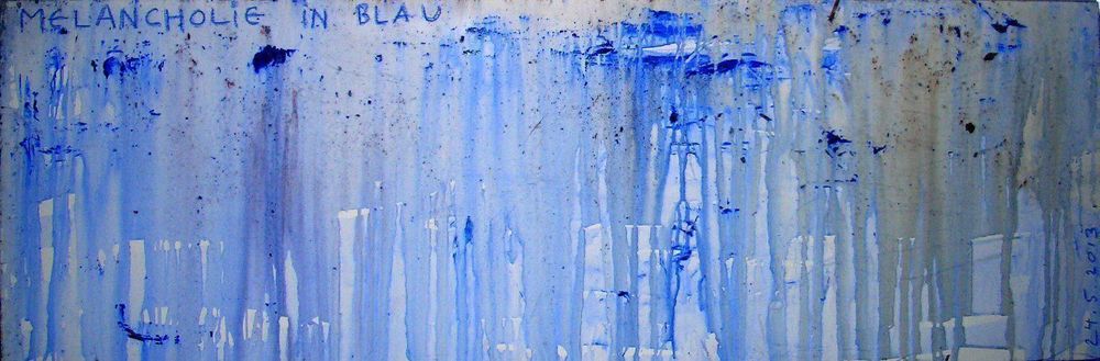 Stephan Sembinelli / Original / 150 × 50 cm / Acryl (Neu (gemäss ...