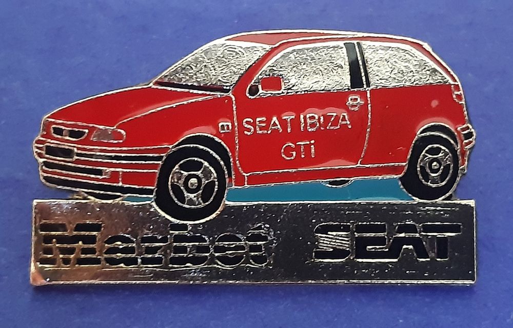 Pin Seat Ibiza GTI (Gebraucht) in Ebikon für CHF 1 – mit Lieferung auf ...