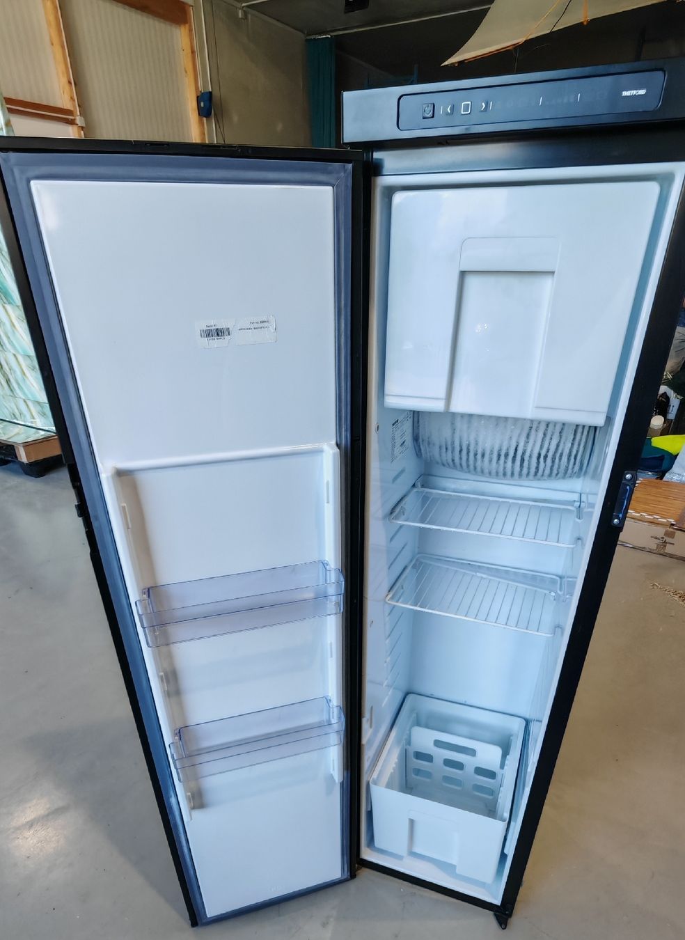 Thetford Kuhlschrank Reset