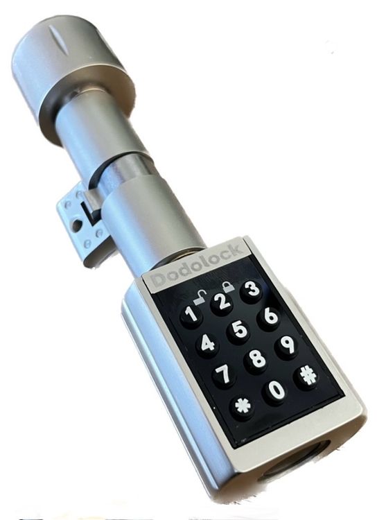 Dodolock Smartlock (App, RFID, Code und Fingerprint) (Neu und originalverpackt) in Reinach BL ...