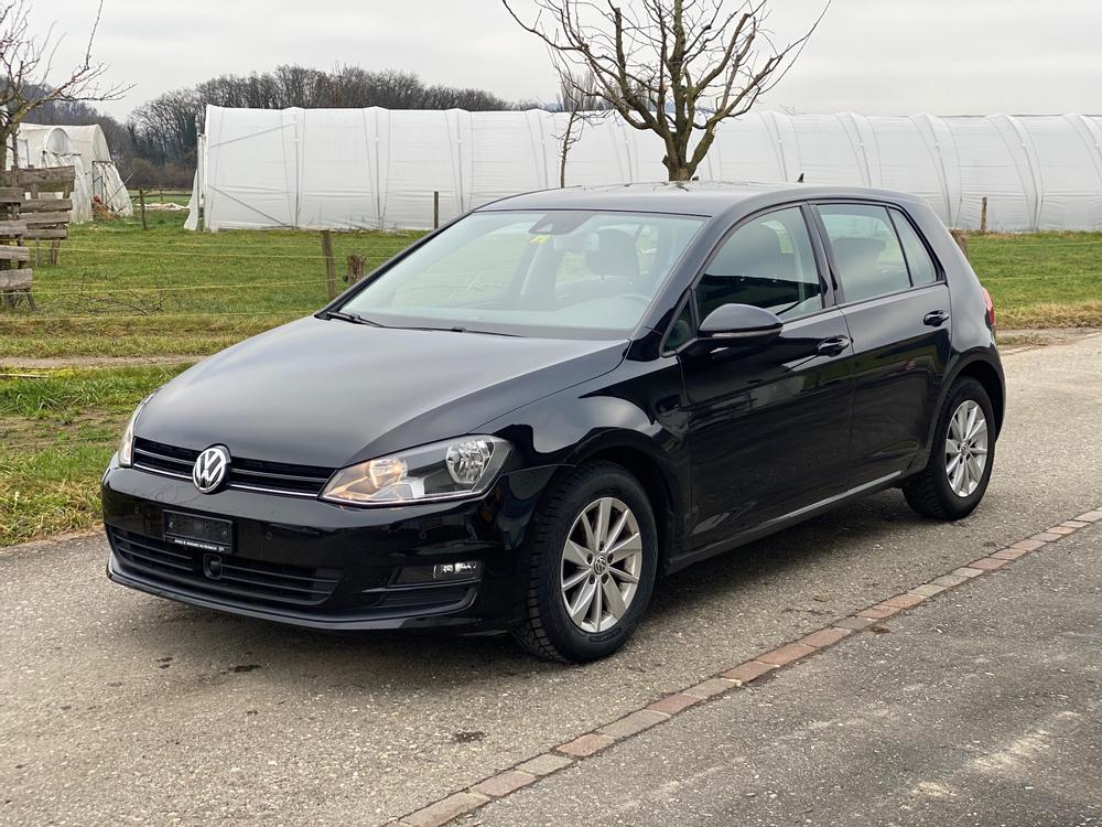 VW Golf 7 1.2 TSI DSG Frisch ab MFK | Kaufen auf Ricardo