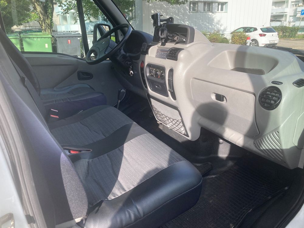 Renault Master T35 2,8 TDI | Kaufen auf Ricardo