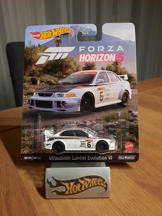 HW Premium Mitsubishi Lancer Evolution VI 22 Forza Horizon | Kaufen auf ...