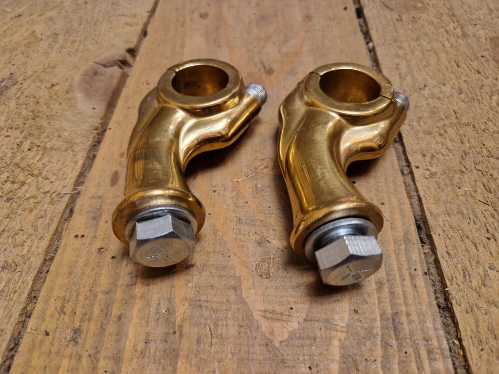 Harley Davidson Custom Riser | Kaufen auf Ricardo