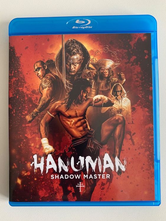Hanuman - Shadow Master. (2022) | Kaufen auf Ricardo