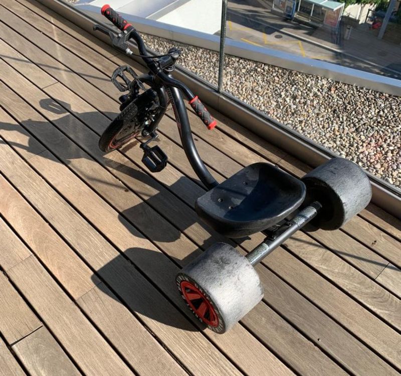Dreirad Mini Drifter Krunk by Madd (Gebraucht) in für CHF 1 – nur ...