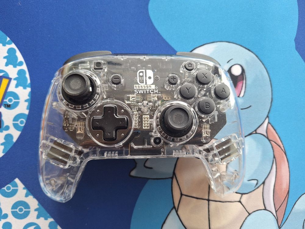 Nintendo Switch Controller - Afterglow | Kaufen auf Ricardo