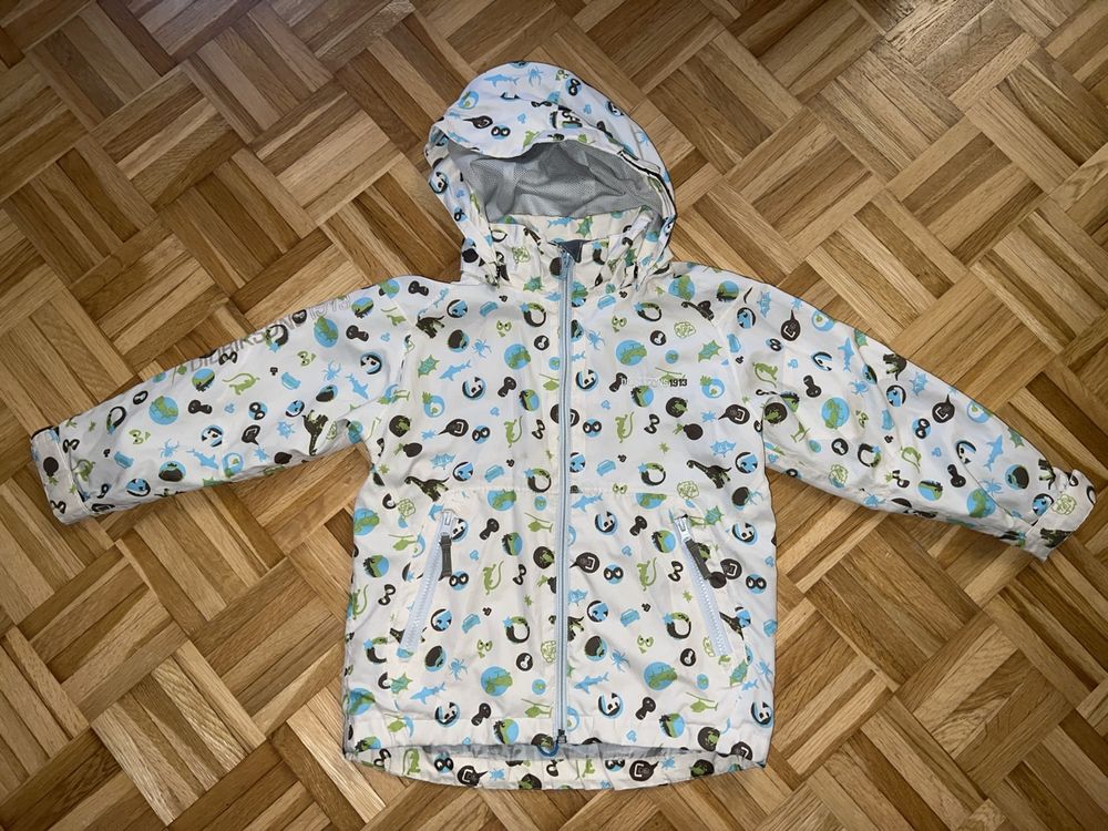 DIDRIKSONS Sommerjacke 🦕 Gr. 110 (Gebraucht) in Zuchwil für CHF 7 – mit ...