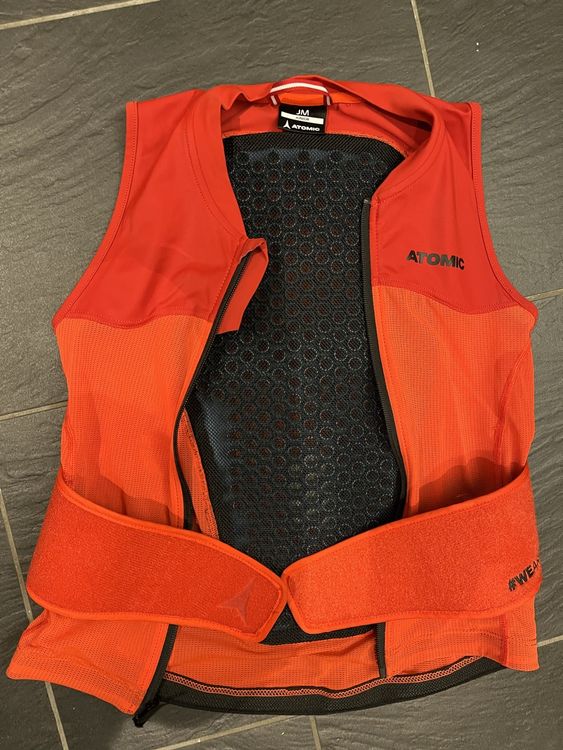 Rückenprotektor atomic | Kaufen auf Ricardo