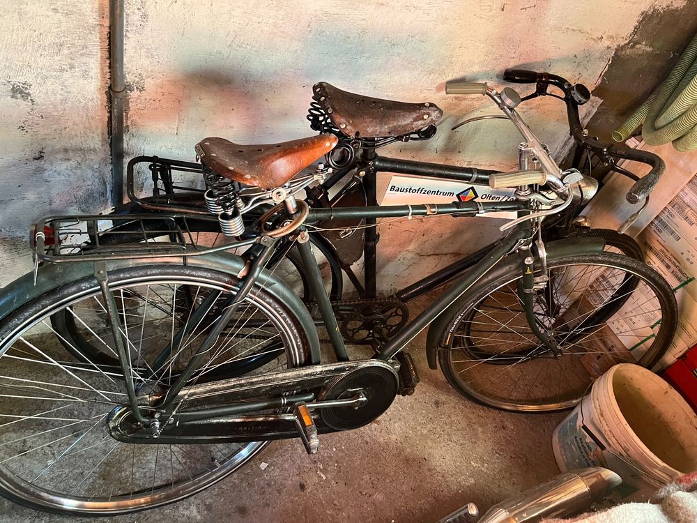 Engländer Fahrrad Velo (Gebraucht) in Obergerlafingen für CHF 250 – nur Abholung auf Ricardo kaufen