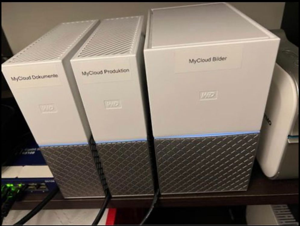 MyCloud Speicher | Kaufen auf Ricardo