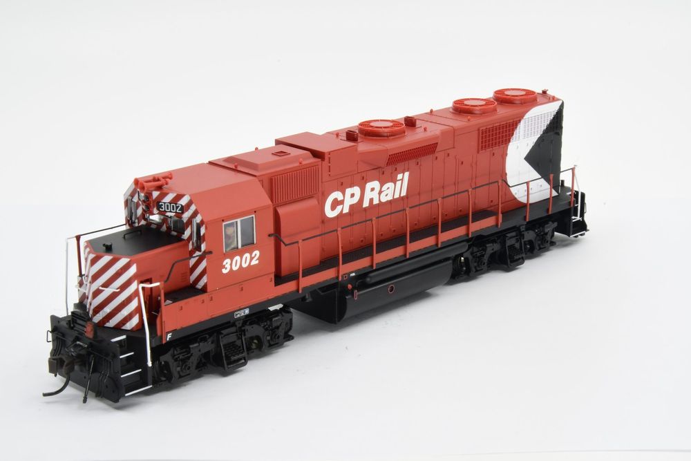 AtlasMaster H0, CP Rail, GP38-2, #3002, large Multimark, DCC | Kaufen auf Ricardo