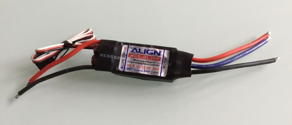 Align ESC RCE-BL35P Neu (Neu (gemäss Beschreibung)) in Saxon für CHF 27 ...