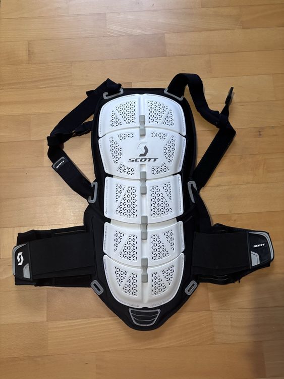 Scott Back Protector / Rückenpanzer (Gebraucht) in Zürich für CHF 30 ...