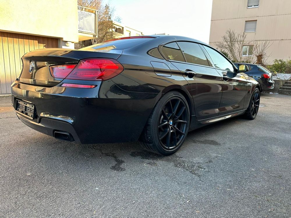 Bmw 650i 449 Ps Probleme