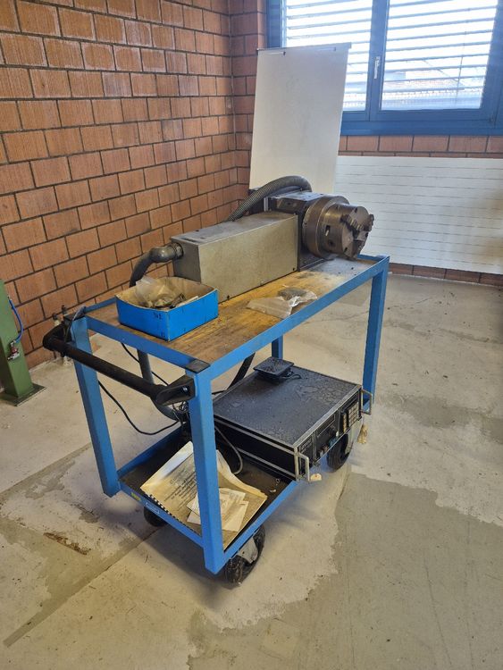 CNC Gesteuerte 4.Achse Lehmann (Defekt) in Diessenhofen für CHF 300 ...
