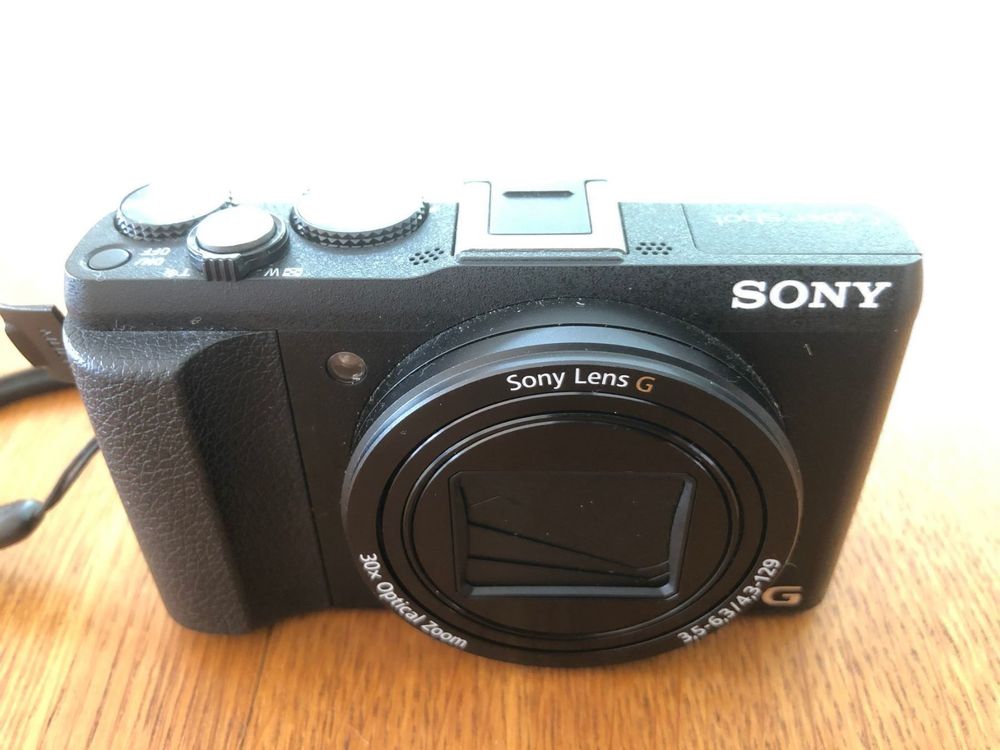 Sony Cyber-shot Exmar R 20.4 Megapixels (Gebraucht) in Boswil für CHF ...