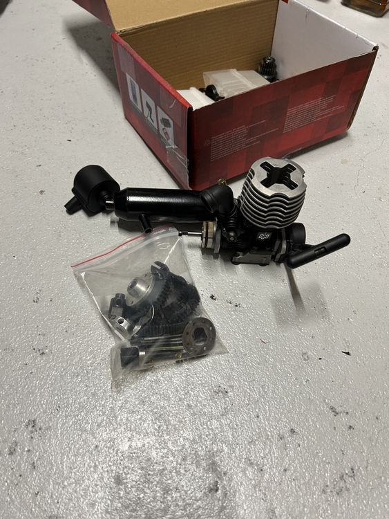 HPI Nitro Motor | Kaufen auf Ricardo