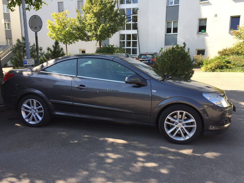 Opel Astra TT Cabrio | Kaufen auf Ricardo