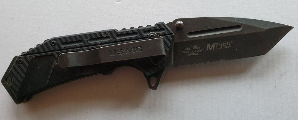 Messer USA Mtech USMC Marines corps | Kaufen auf Ricardo