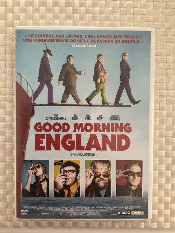 Good Morning England DVD - (D'occasion) à Veyrier pour CHF 2 – avec ...