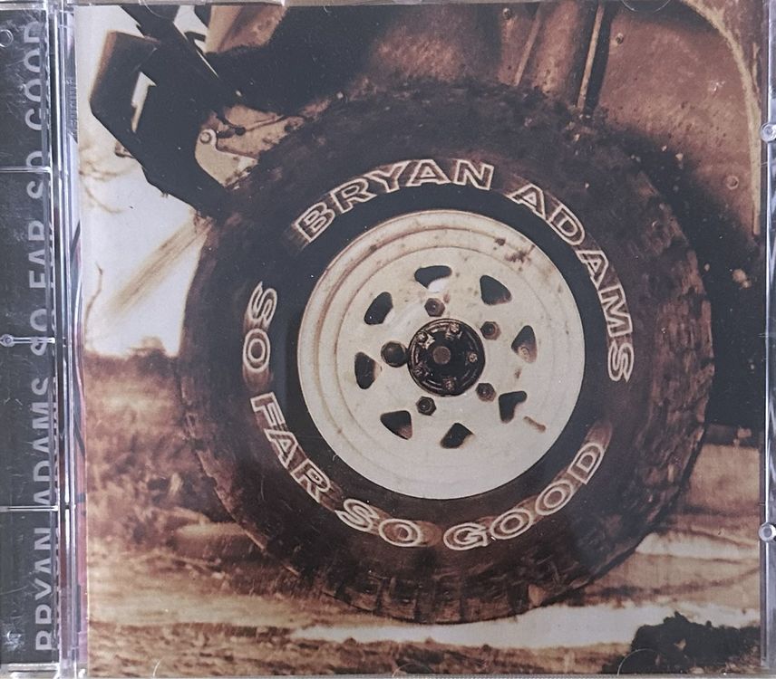 Brian Adams (Gebraucht) in Malters für CHF 1 – mit Lieferung auf ...