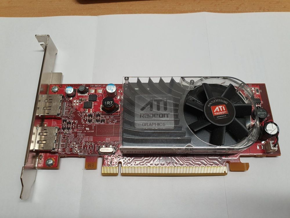 ATI RADEON GRAFIKKARTE FÜR PC | Kaufen auf Ricardo