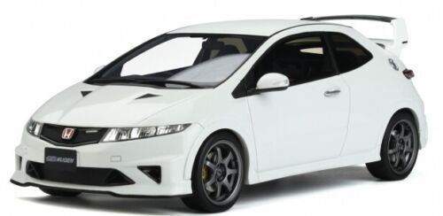 Honda Civic FN2 Type R Mugen 2010 White 1/18 OttoMobile NEU (Neu und ...