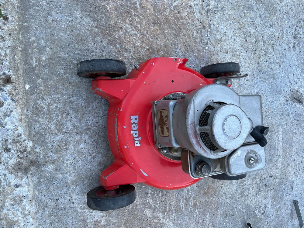 Rapid RM42 Rasenmäher (Gebraucht) in Waldkirch für CHF 72 – nur ...