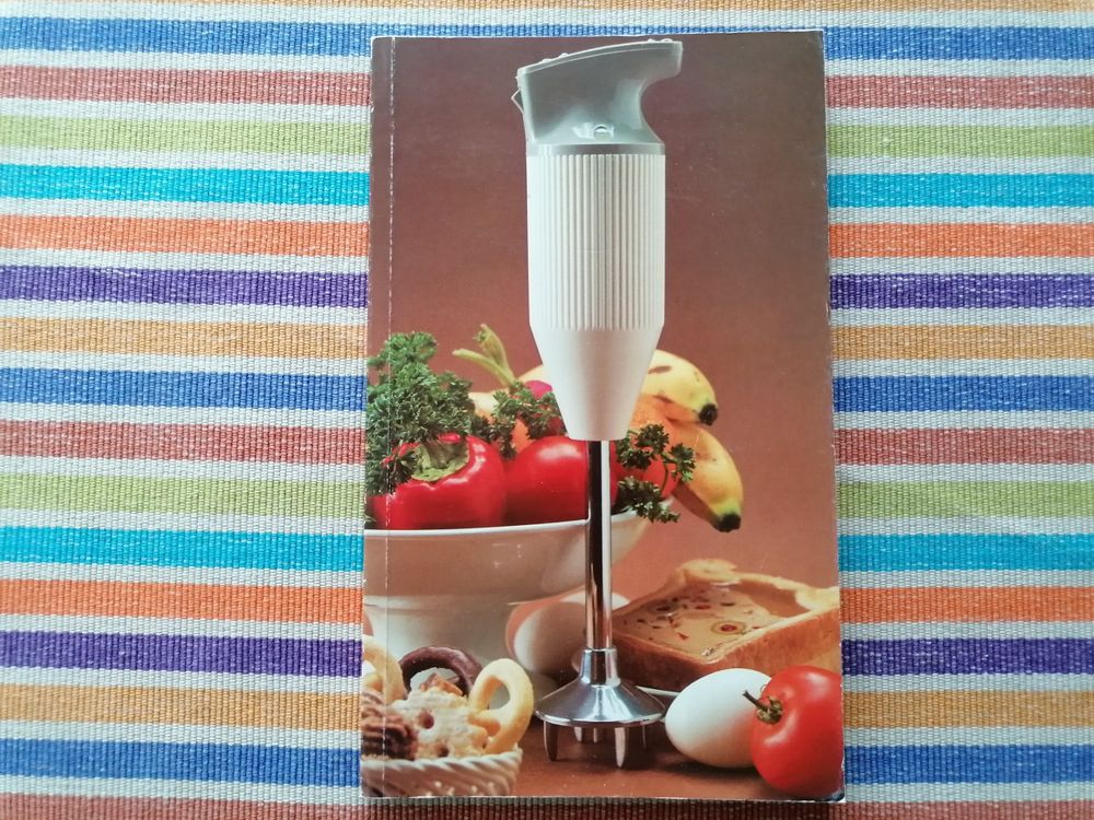Das original💥🌞 Bamix Kochbuch (1) (Gebraucht) in Emmenbrücke für CHF 12 ...