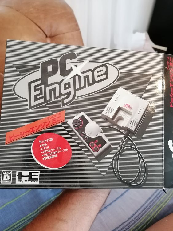 PC Engine Mini Konami Mini Console (Gebraucht) in Regensdorf für CHF ...
