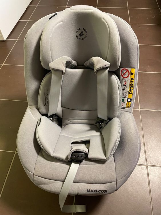 Maxicosi Pearl pro 2 i-Size + base Familyfix 2 | Kaufen auf Ricardo