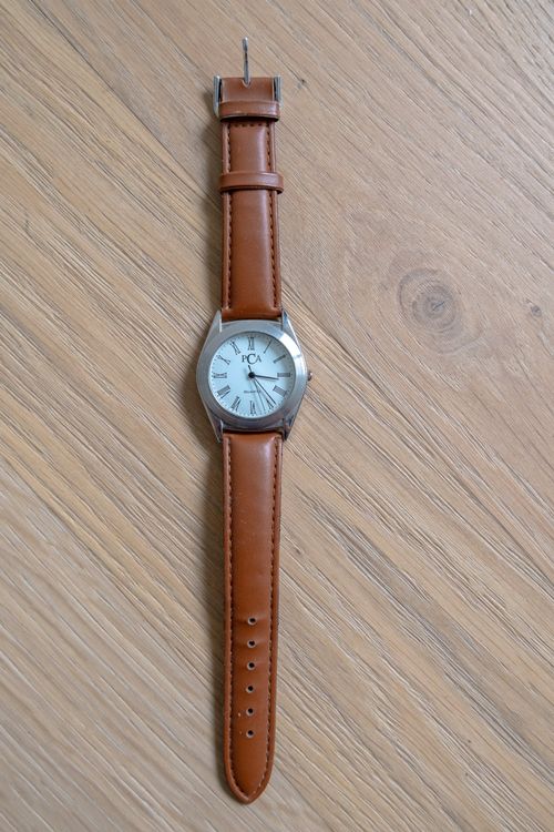 Zeitloser Klassiker: PCA Quartz Armbanduhr (Gebraucht) in Birmensdorf ...