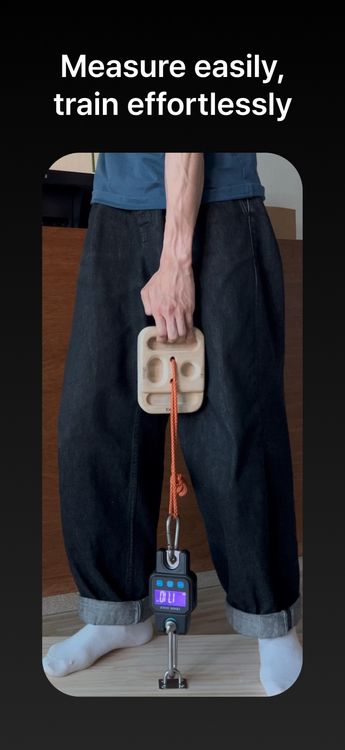 Kraft and Finger Trainer –Alternative zum Force Board/Tindeq | Kaufen ...