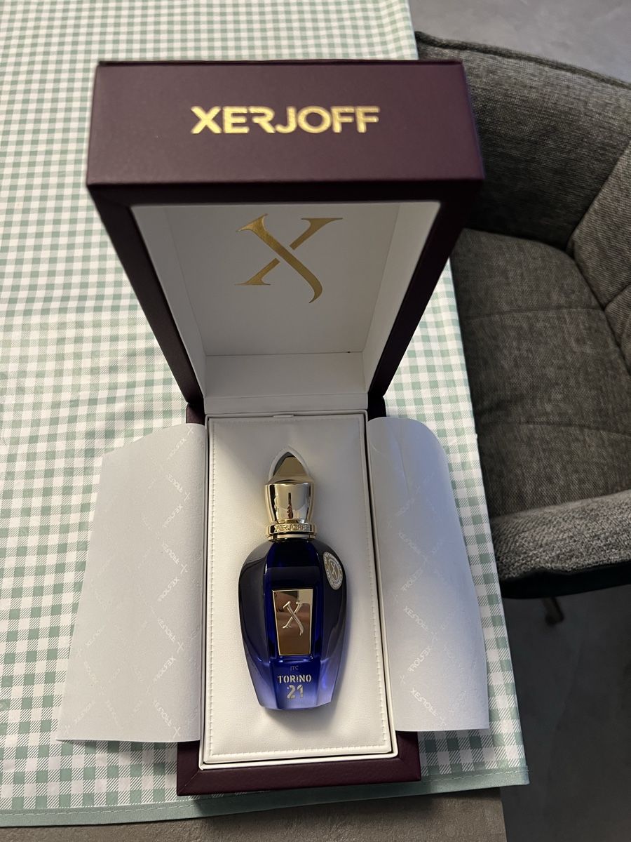 Xerjoff Torino 21 50 ML (Gebraucht) in Aadorf für CHF 120 – mit ...