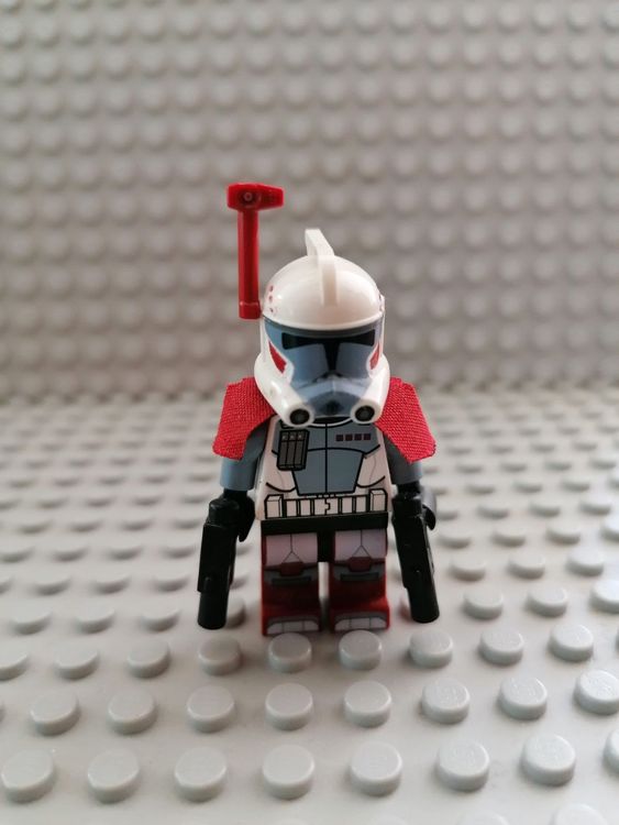 Arc Trooper Lego Star Wars ® (Gebraucht) in Basel für CHF 10 – mit ...
