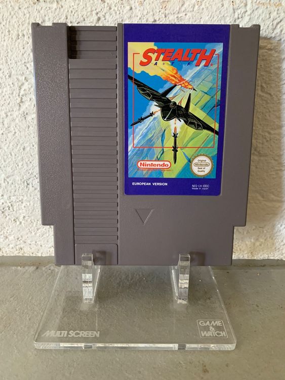 NES / Stealth A.T.F. | Kaufen auf Ricardo